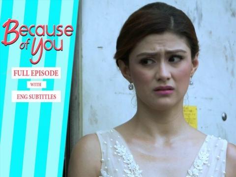 Home | Because of You (with English subtitles) | TV | GMA Entertainment ...