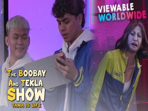Videos | The Boobay and Tekla Show | TV | GMA Entertainment - Online Home of Kapuso Shows and Stars