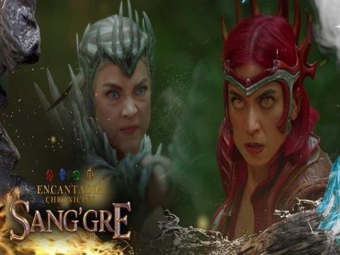 Videos of Encantadia Chronicles: Sang'gre | TV | GMA Entertainment