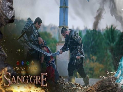 Videos of Encantadia Chronicles: Sang'gre | TV | GMA Entertainment