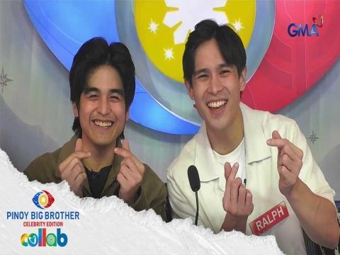 Videos | Pinoy Big Brother Celebrity Collab Edition | TV | GMA ...