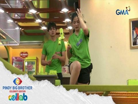 Pinoy Big Brother Celebrity Collab Edition | TV | GMA Entertainment