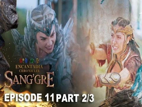 Videos of Encantadia Chronicles: Sang'gre | TV | GMA Entertainment
