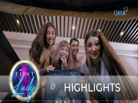 First Lady | TV | GMA Entertainment - Online Home of Kapuso Shows and Stars