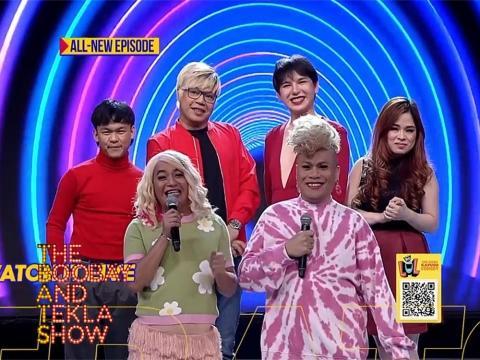 Videos | The Boobay and Tekla Show | TV | GMA Entertainment - Online Home of Kapuso Shows and Stars