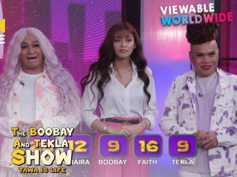 Videos | The Boobay and Tekla Show | TV | GMA Entertainment - Online Home of Kapuso Shows and Stars