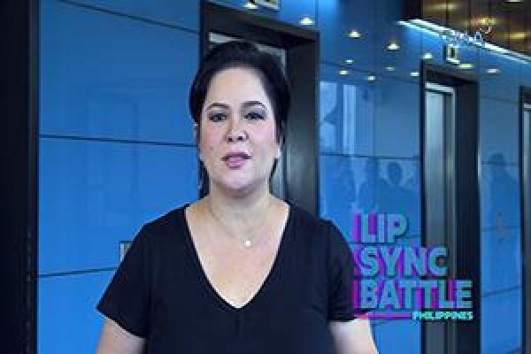 Jaclyn Jose (Pre-show interview) | Lip Sync Battle Philippines