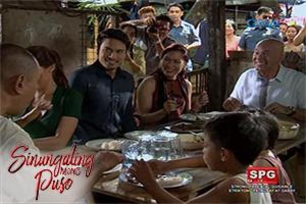 Sinungaling Mong Puso: Pakitang tao | GMA Entertainment
