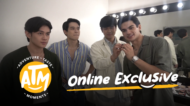 Videos | ATM (Adventure.Taste.Moments) | TV | GMA Entertainment ...