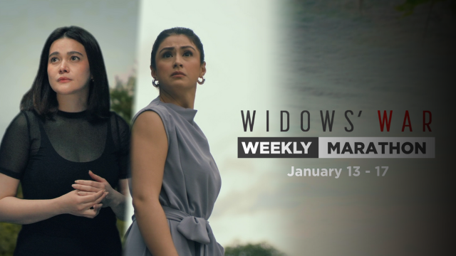 Videos | Widows' War | TV | GMA Entertainment - Online Home of Kapuso ...