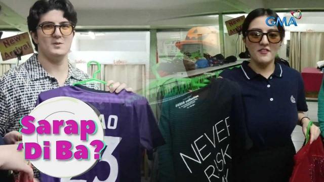 Videos | Sarap, Di Ba? | TV | GMA Entertainment - Online Home of Kapuso ...