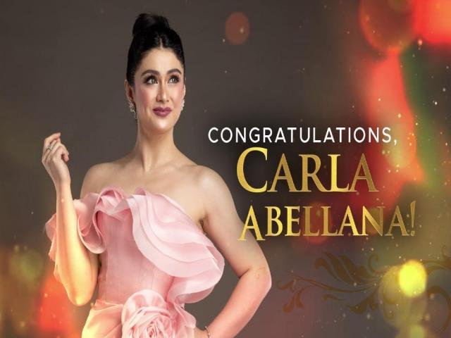 Congratulations, Carla Abellana! | GMA Entertainment