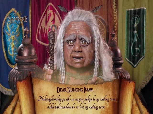 Sang'gre: Dear, Nunong Imaw | Part 2 | GMA Entertainment