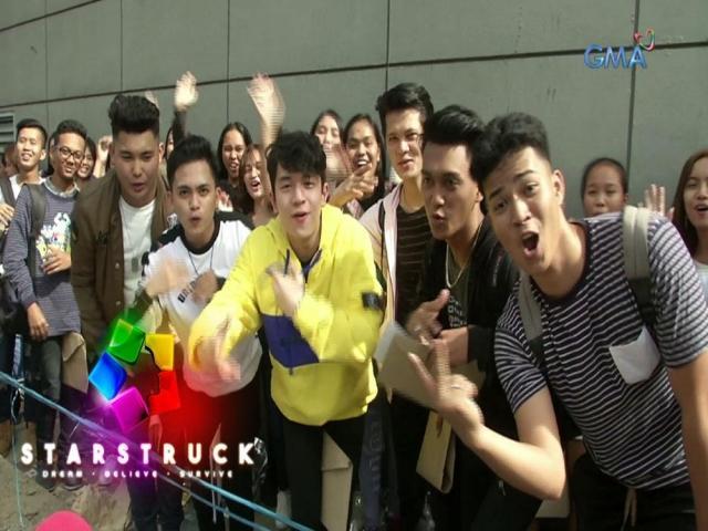 StarStruck: The first 'StarStruck' hopeful | Auditions | GMA Entertainment