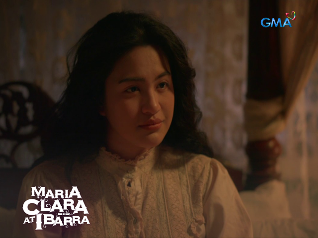 Maria Clara At Ibarra: Ano ang kayang gawin ni Maria Clara para sa pag ...