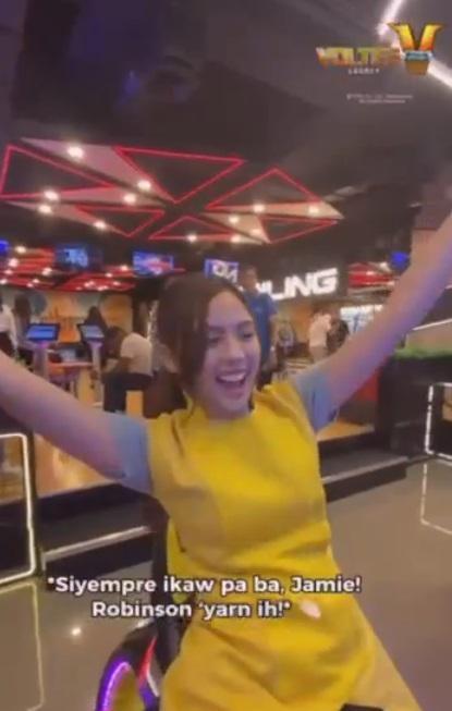 Voltes V: Legacy: Jamie, Mark, at Big Bert, naglaro sa arcade | Online ...