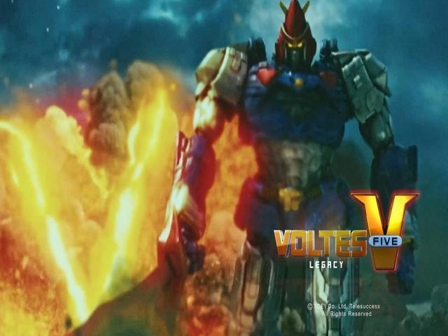 Voltes V: Legacy: Your afternoons just got bigger! | GMA Entertainment