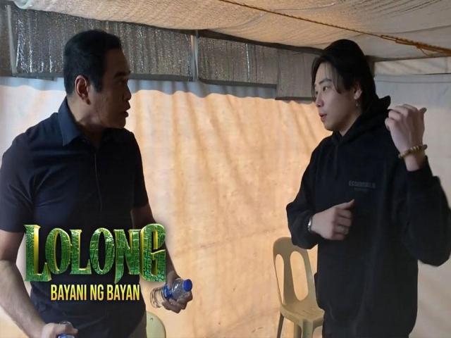 Agassi Ching, pinagalitan at sinigawan ni John Arcilla | Lolong: Bayani ng Bayan | GMA Entertainment