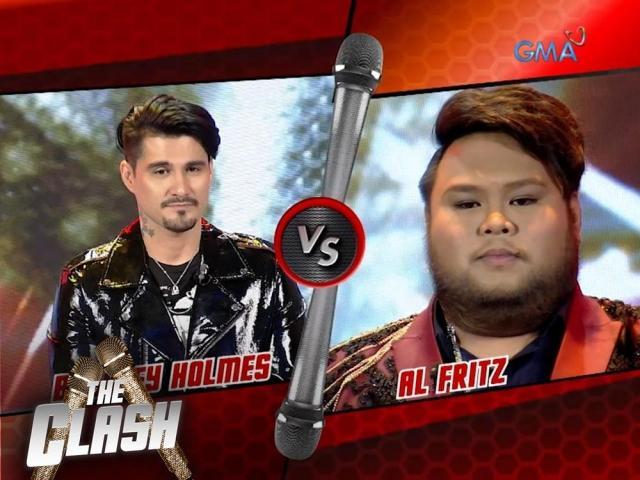 The Clash 2019: Bradley Holmes vs Al Fritz | Exit Interview | GMA Entertainment