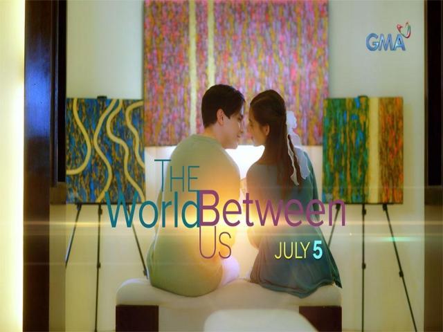 The World Between Us: Kilalanin sina Louie, Lia, at Brian | GMA ...