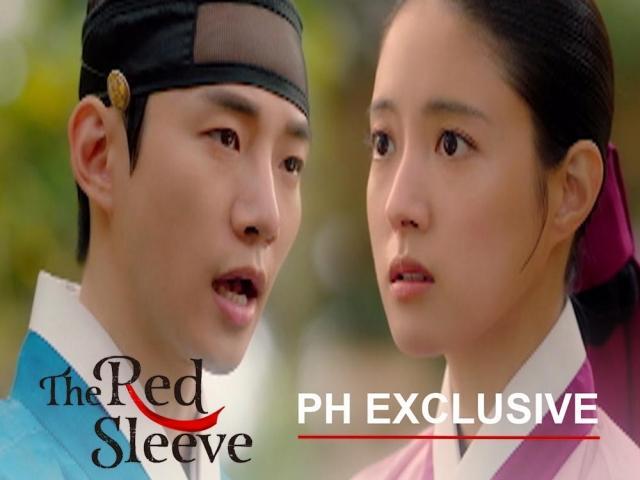 The Red Sleeve: Remembering about the past (Episode 20) | GMA Entertainment