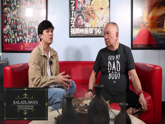 Kaladlawan: Direk Joey Reyes, may hinanakit sa mga nang ca-cancel ...