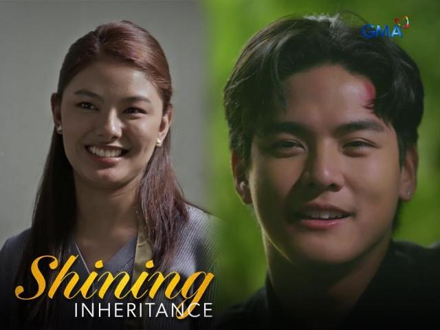 Shining Inheritance: Euan talks about his admiration for Inna! (Episode 76) | GMA Entertainment