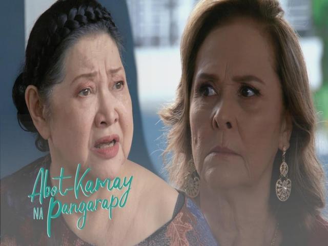 Abot Kamay Na Pangarap: Tsang Su, ini-splook ang relasyon nina Dax at Zoey! (Episode 558) | GMA ...