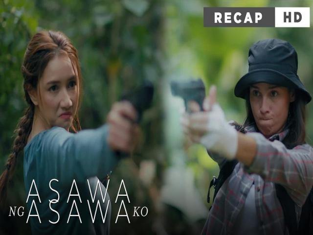 Asawa Ng Asawa Ko: Mariposa fights with the former members of Kalasag ...