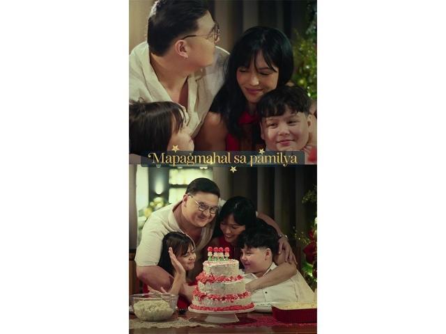 GMA Christmas Station ID 2025 Puno ng Puso ang Paskong Pinoy ...