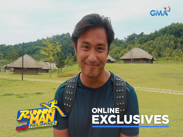 Running Man Philippines: Rocco Nacino, the first Guest Runner na WINNER ...