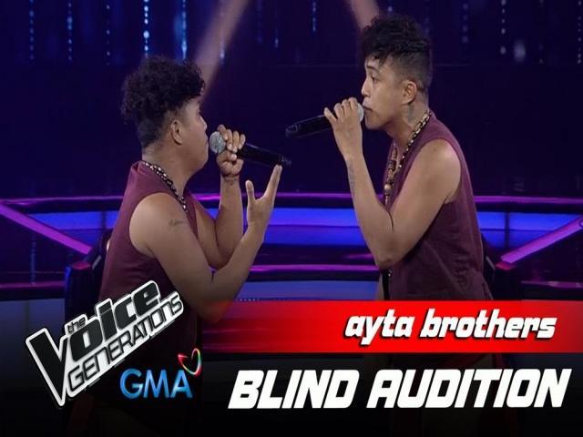 The Voice Generations: AYTA BROTHERS, ginulat ang coaches sa kanilang ...