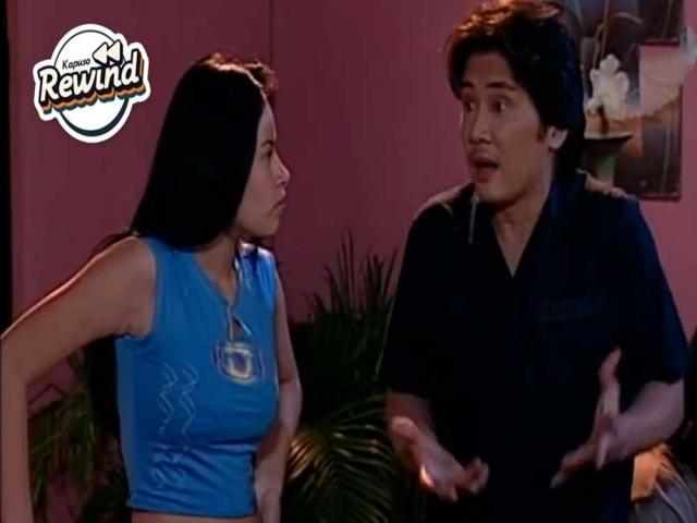 Kapuso Rewind: Kiss now, cry later! (Nuts Entertainment) | GMA ...