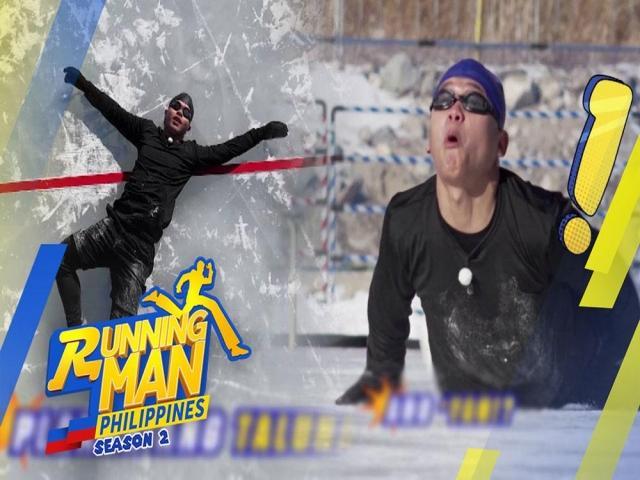 Running Man Philippines 2: Batang Kanal vs. Kolokoy freestyle battle sa ...