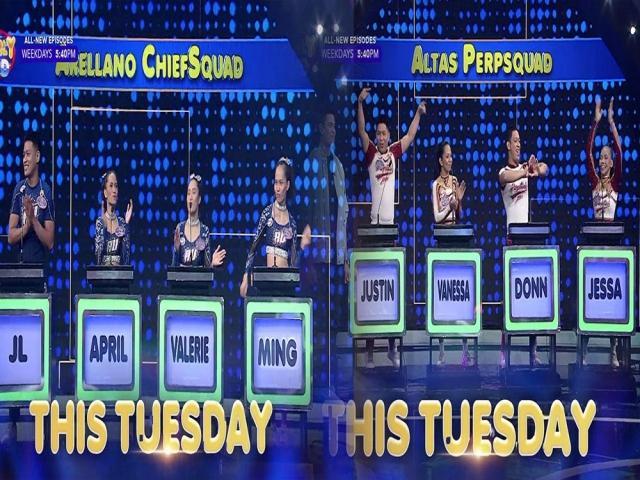Family Feud: Arellano Chiefsquad vs Altas Perpsquad | GMA Entertainment