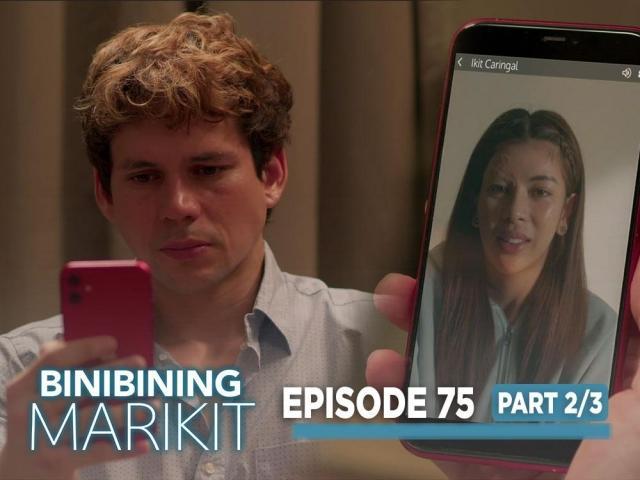 Binibining Marikit: Ikit bids goodbye to Matthew! (Episode 75 - Part 2/ ...