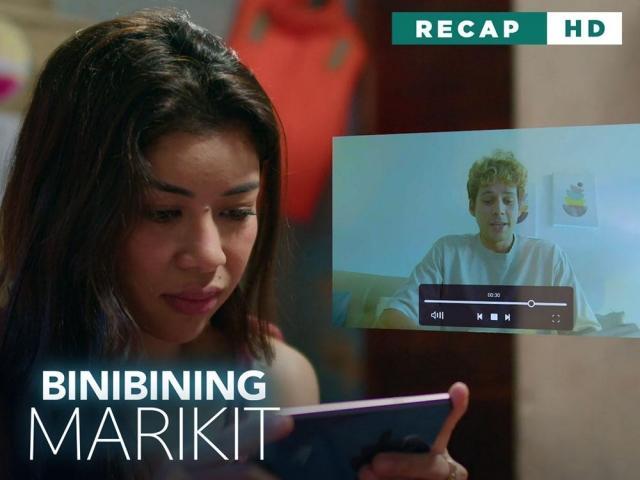 Binibining Marikit: Ibibigay ni Ikit ang lahat para sa kanyang online boyfriend! (Weekly Recap ...