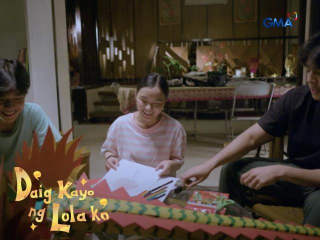 Daig Kayo Ng Lola Ko: The history behind the Chinese Lion Dance! | GMA Entertainment