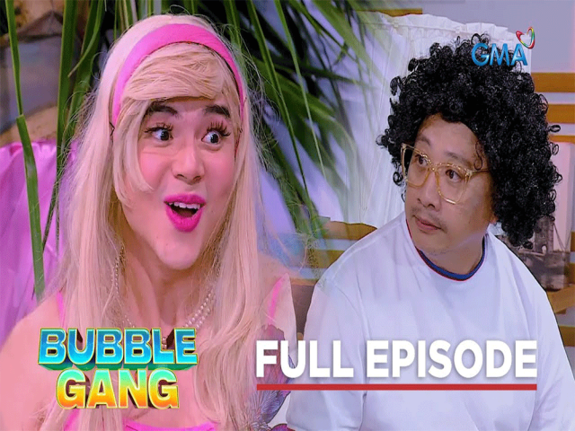 Bubble Gang: Hi I'm Bardie, the Bardagol doll! (Full Episode) | GMA Entertainment