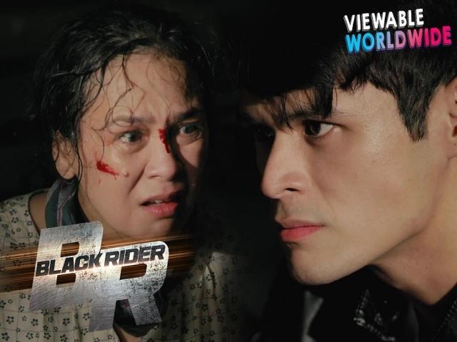 Black Rider: Alma, magdudusa sa kamay ni Calvin! (Episode 83) | GMA ...