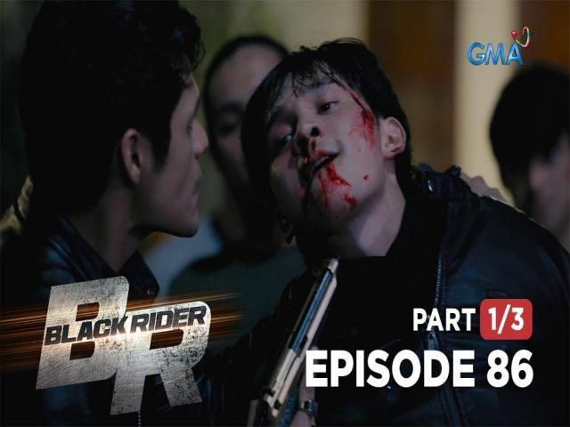 Black Rider: Calvin's punishment for Black Rider! (Full Episode 86 ...