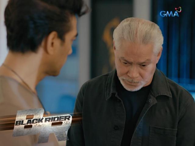 Duda ka na ba kay Señor, Hugo? | Black Rider | GMA Entertainment