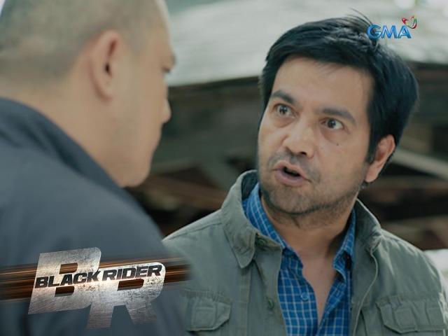 Oras na ba para tutulan si Señor? | Black Rider | GMA Entertainment