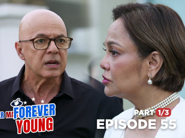 Forever Young: Ang eskandalo sa huling lamay ni Albert! (Episode 55 - Part 1/3) | GMA Entertainment