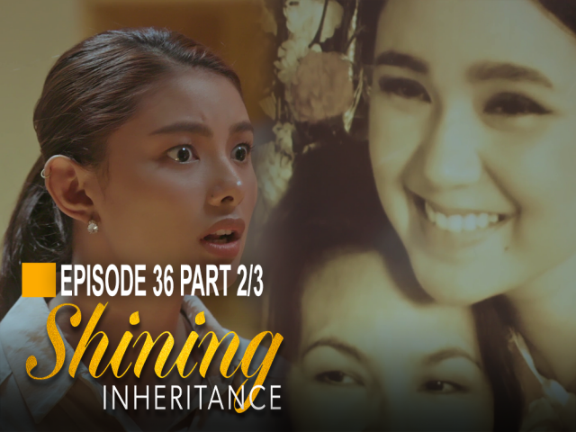 Shining Inheritance: Aurea reveals a significant person in her past ...
