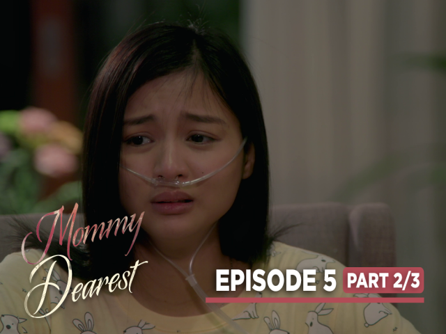 Mommy Dearest: The confined sick child wants to live a normal life! (Episode 5 - Part 2/3) | GMA ...