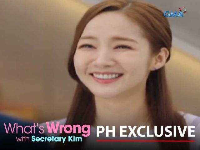 What's Wrong With Secretary Kim: Mission success for Mr. Lee (Episode ...