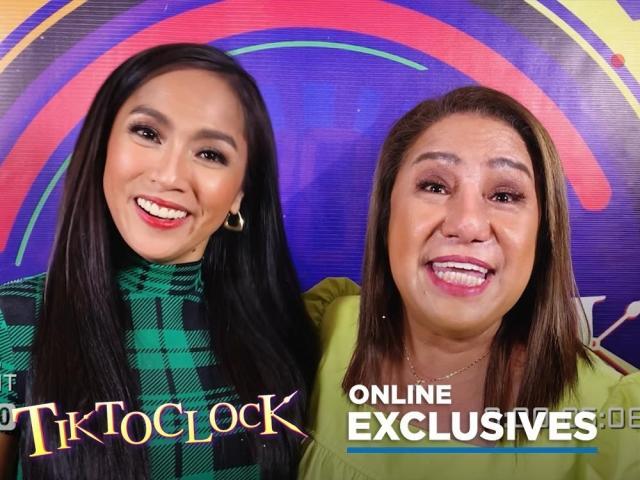 TiktoClock: Mosang, nadalian sa games ng 'Hale Hale Hoy?' (Online ...