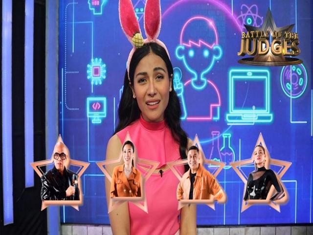 Battle of the Judges: Sino ang bet na judge ng Kapuso stars? (Online ...