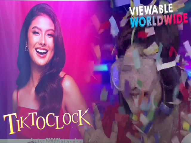 TiktoClock: Kate Valdez, bumida sa isang comic book? | GMA Entertainment
